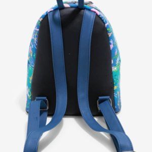 Loungefly | Bags | Loungefly Spongebob Squarepants Mini Backpack | Poshmark